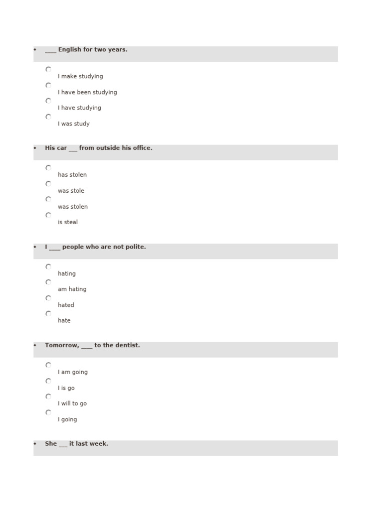 Sample Questions | PDF