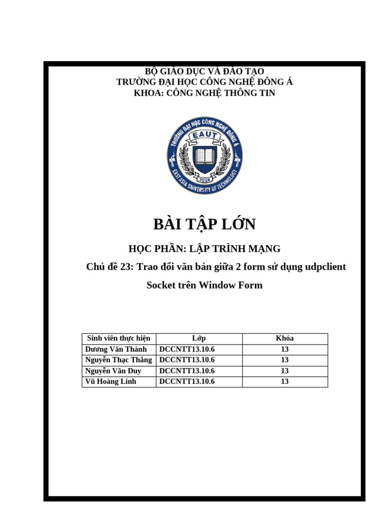 BTL LTM | PDF