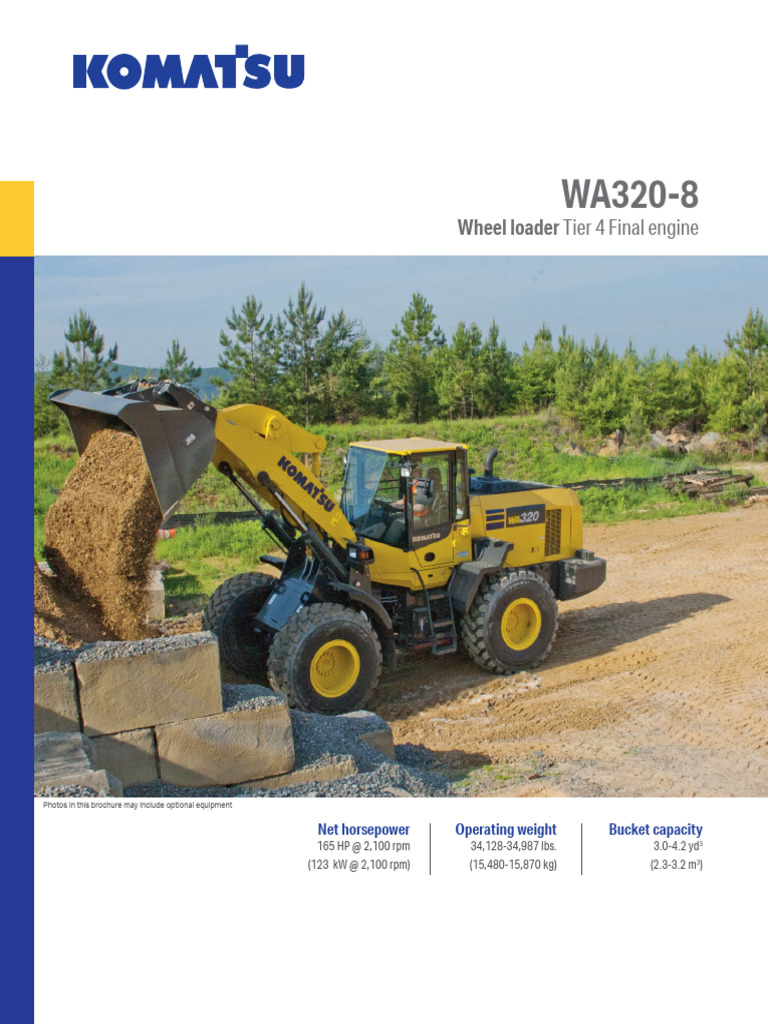 Wheel Loader | PDF