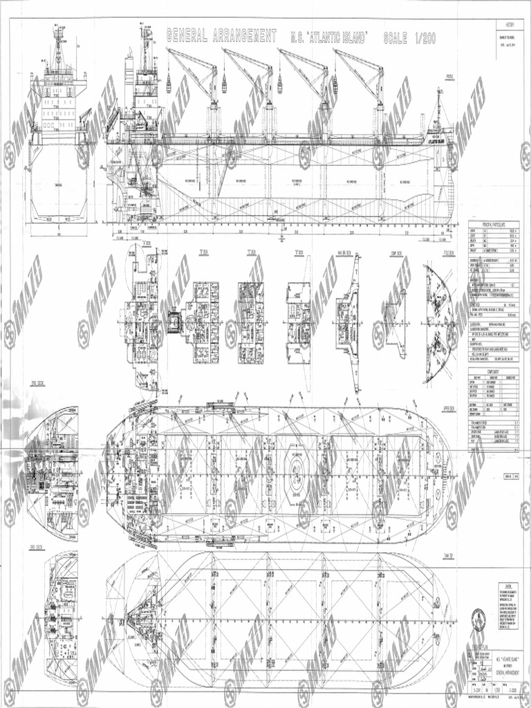 General Arrangement | PDF