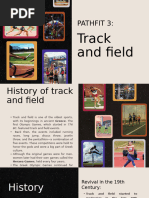 Jumping Events | PDF | Track And Field | Physical Exercise
