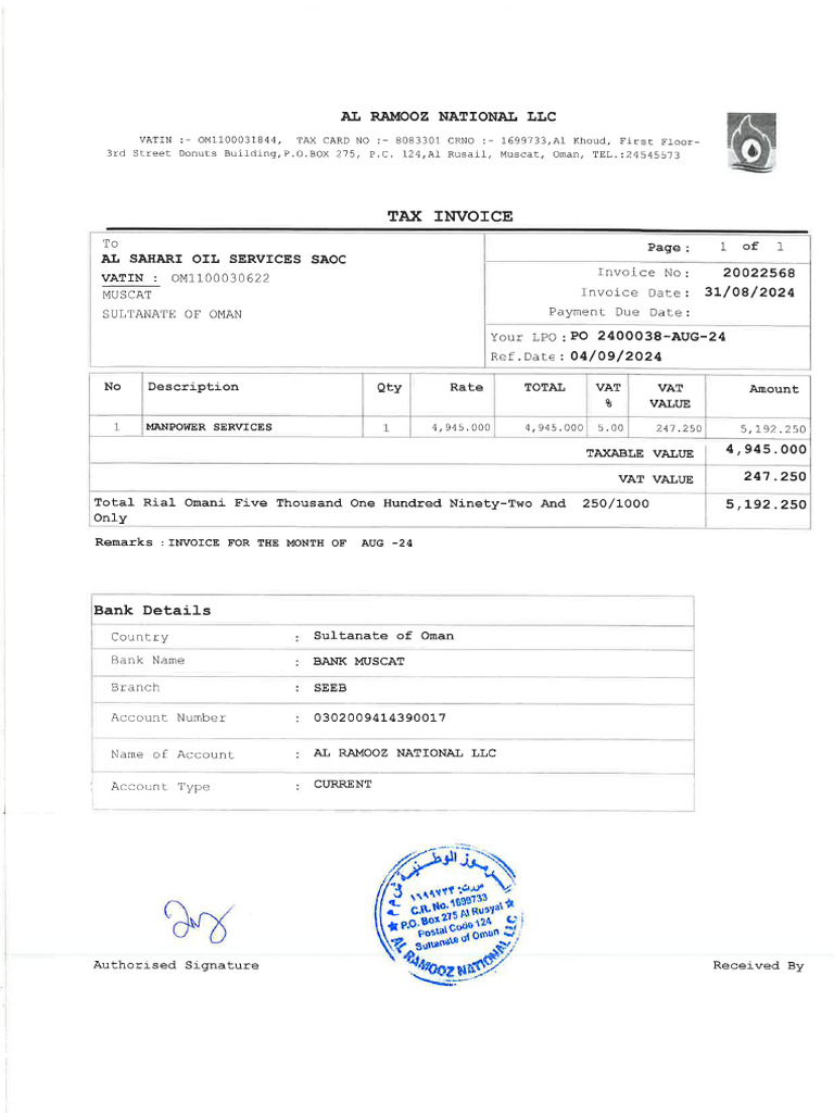Dasda - Aug 2024 | PDF