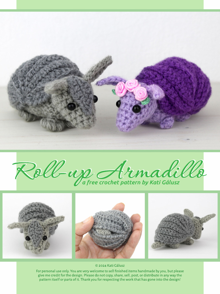 Rollup Armadillo 2024 | PDF