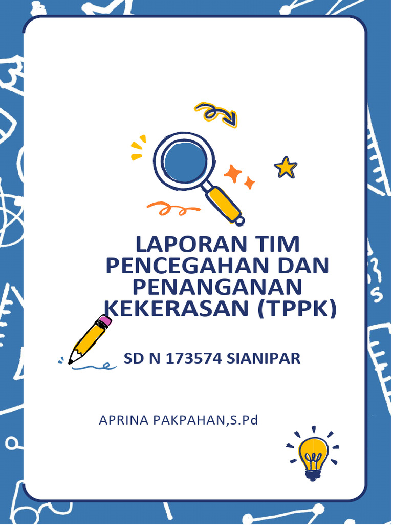 Laporan TPKK Apri | PDF