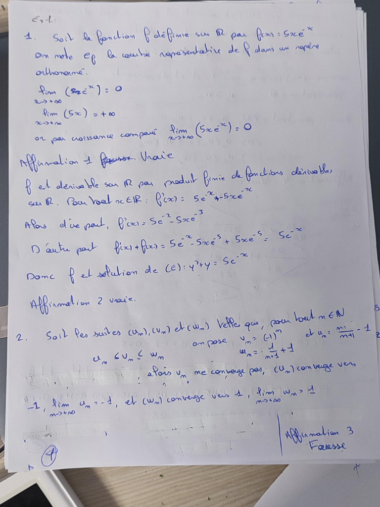 Sujet j1 | PDF
