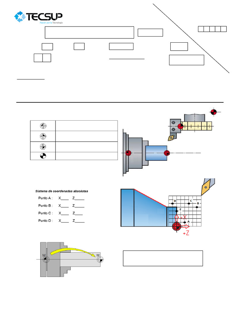 Examen Final CNC | PDF