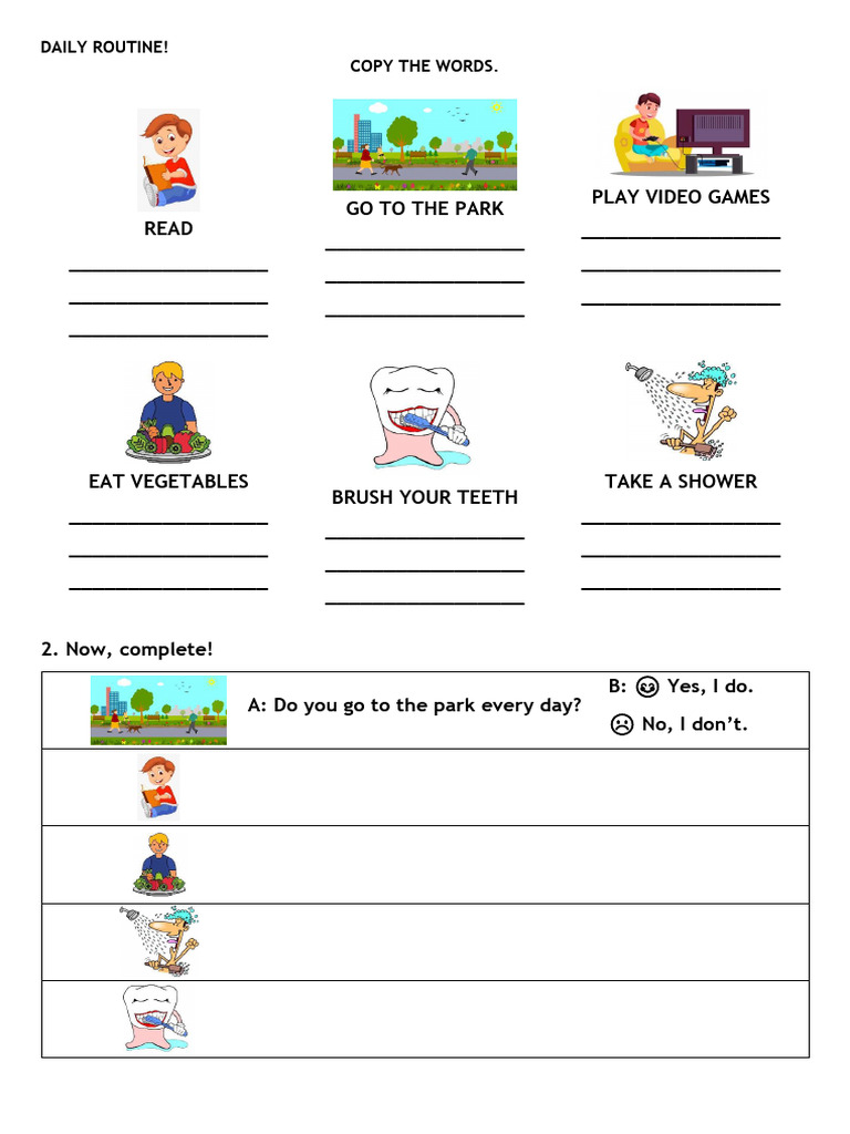 Unit 8 - Lesson 1 | PDF