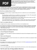 CLC Hotel Billing Instructions Guide | PDF