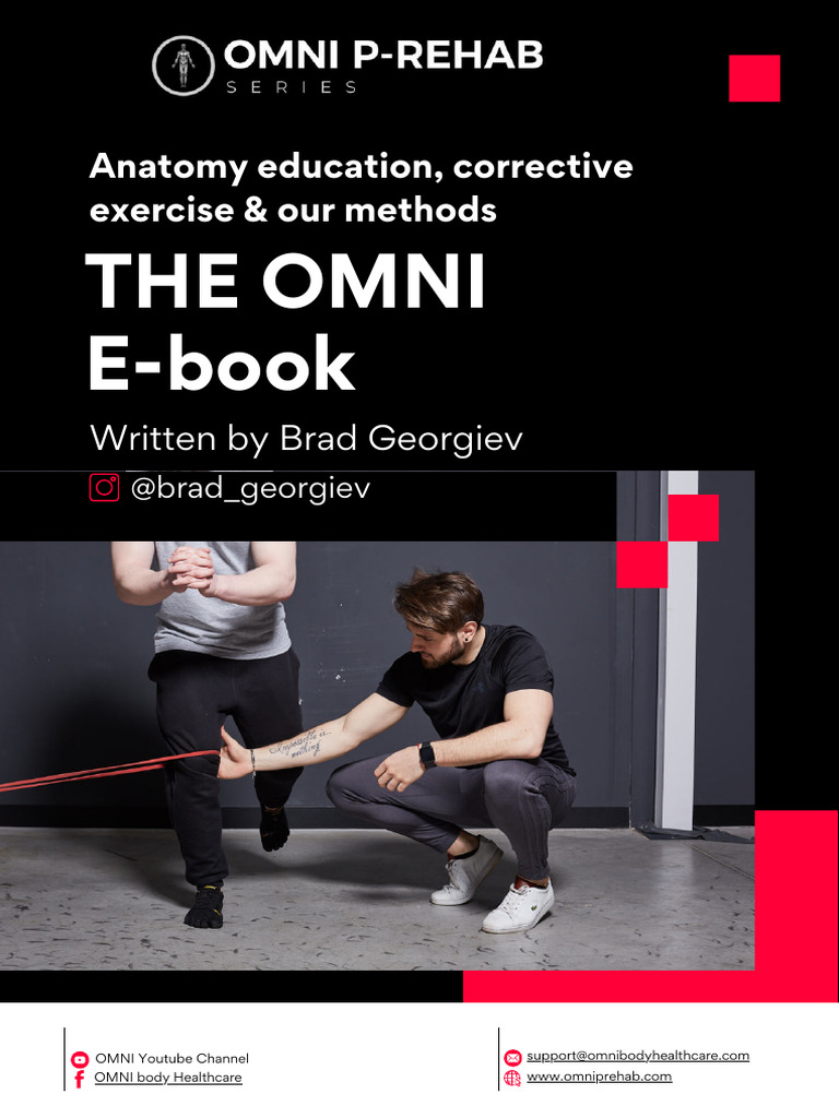 Omni P-Rehab Method Ebook | PDF