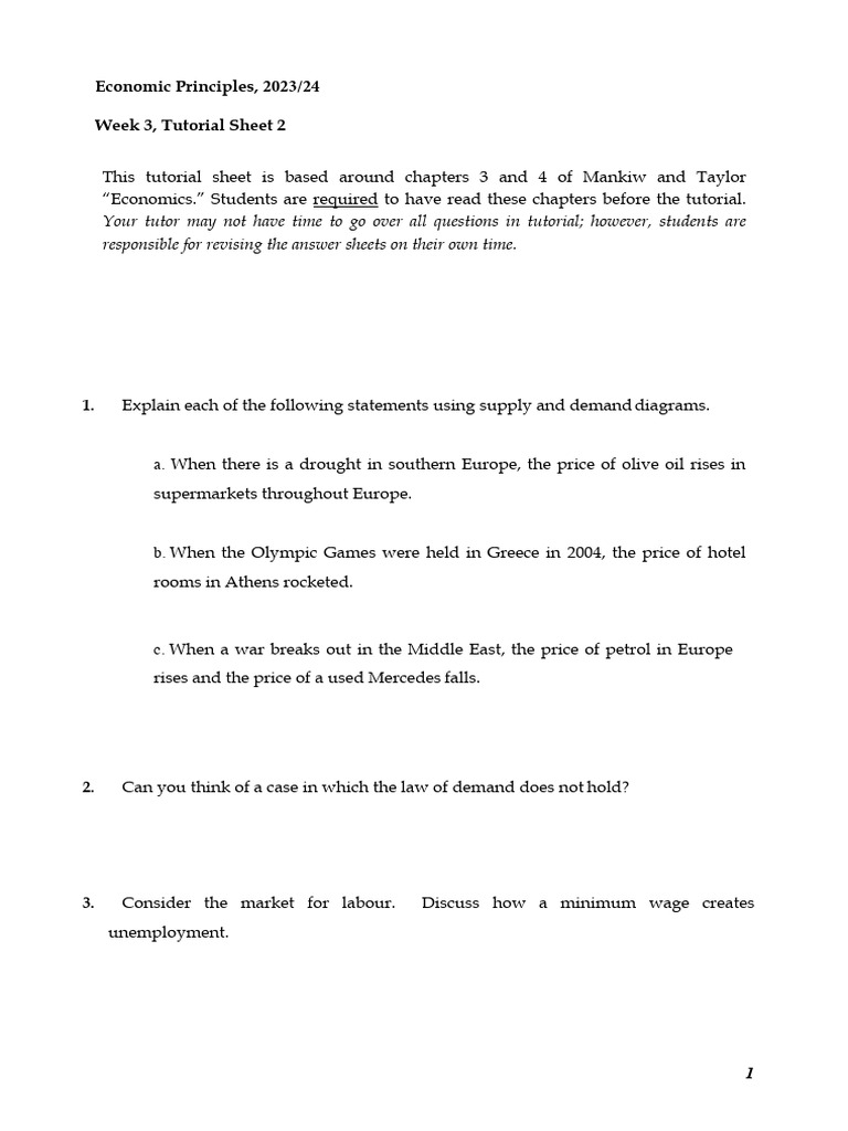 Tutorial 2 Pdf
