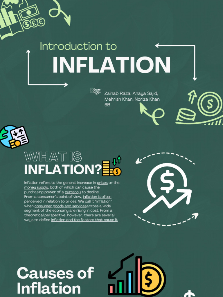 Inflation IH 6B.pdf | PDF
