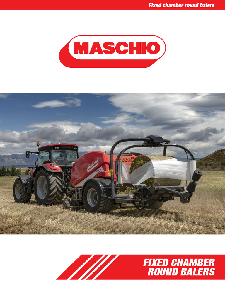 Leaflet-FIXED CHAMBER-ROUND-BALERS-APP | PDF