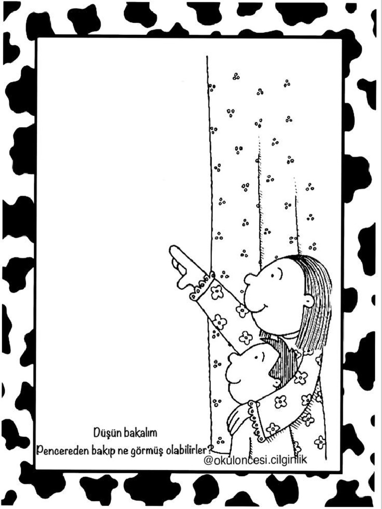 Imaginație Desen 19 Aprilie | PDF