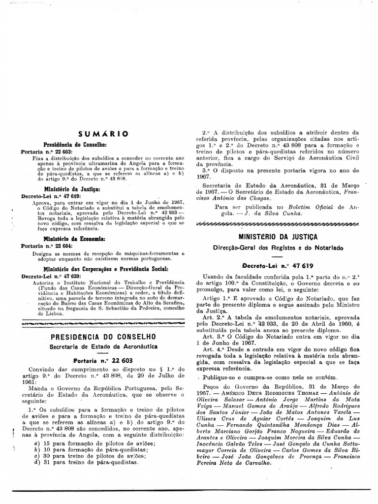 Código de Notariado | PDF