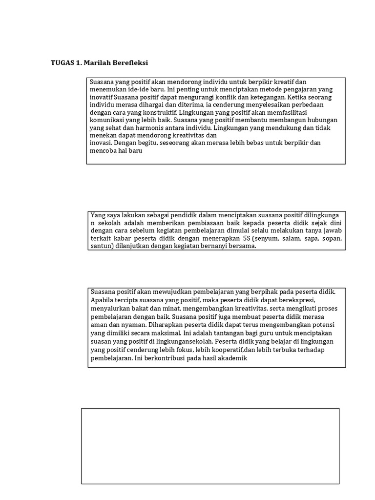 LK MODUL 1.3 LEVEL 1 | PDF