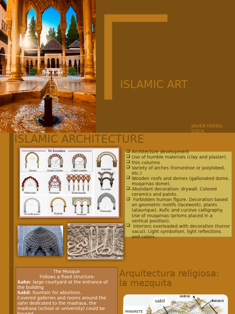Islamic art | PDF