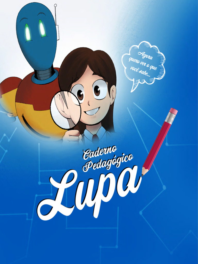 Lupa Caderno n30 | PDF