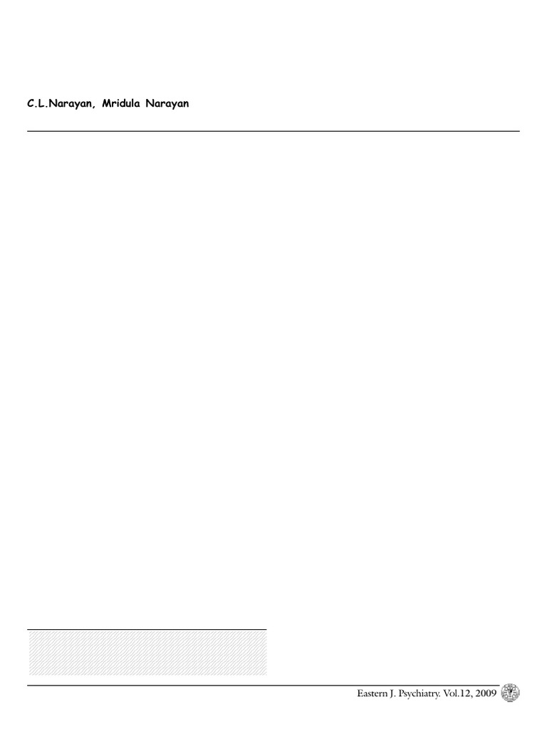 Folie Simultanee | PDF | Psychosis | Delusion