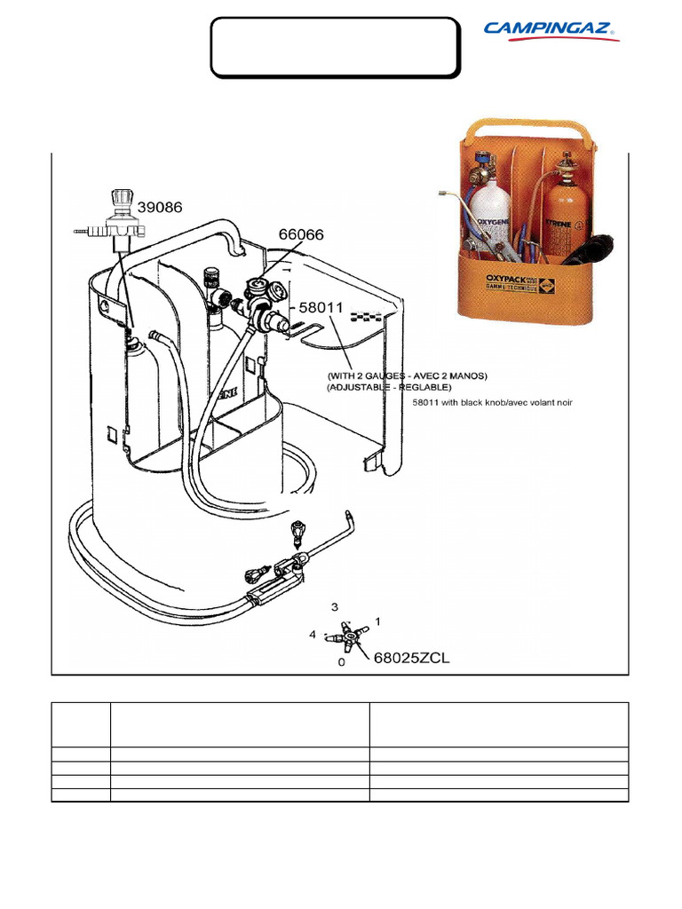 Oxypack 3000 & Multi 3000 | PDF