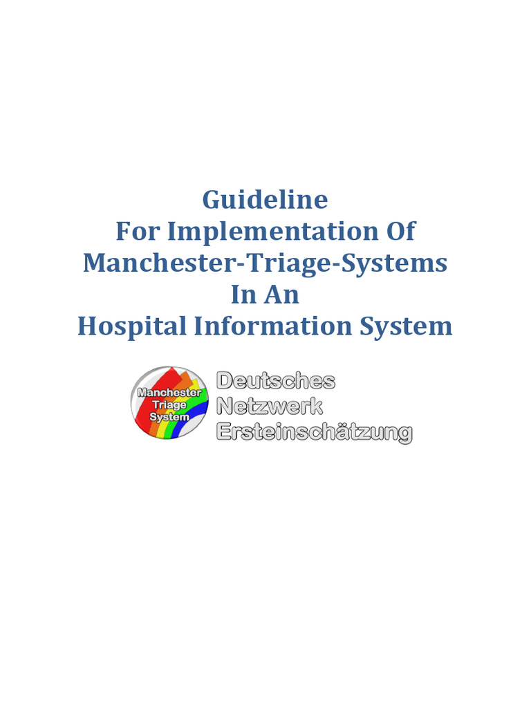 MTS_Triage System | PDF