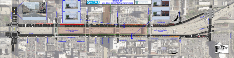 PennDOT Plans To Make Chinatown's Vine Street More Pedestrian - and ...
