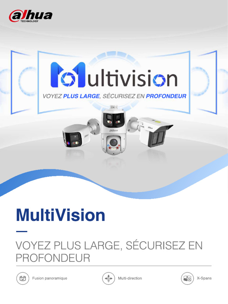 Multivision Dahua | PDF