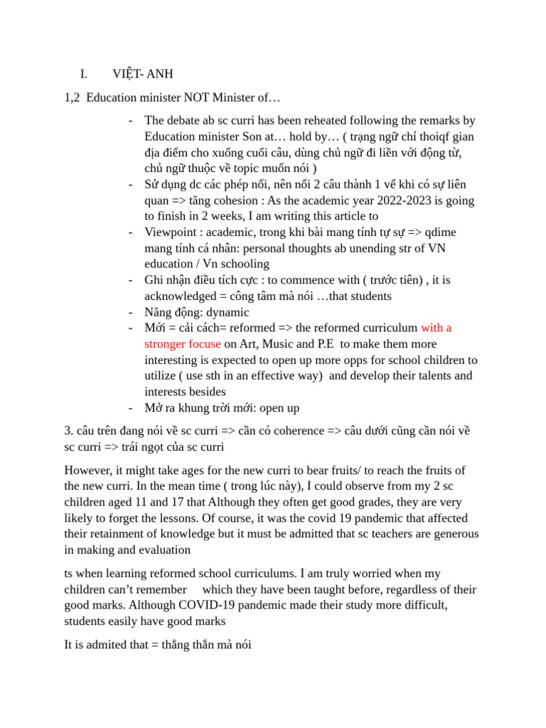 B1 BD3 (Trên L P) | PDF