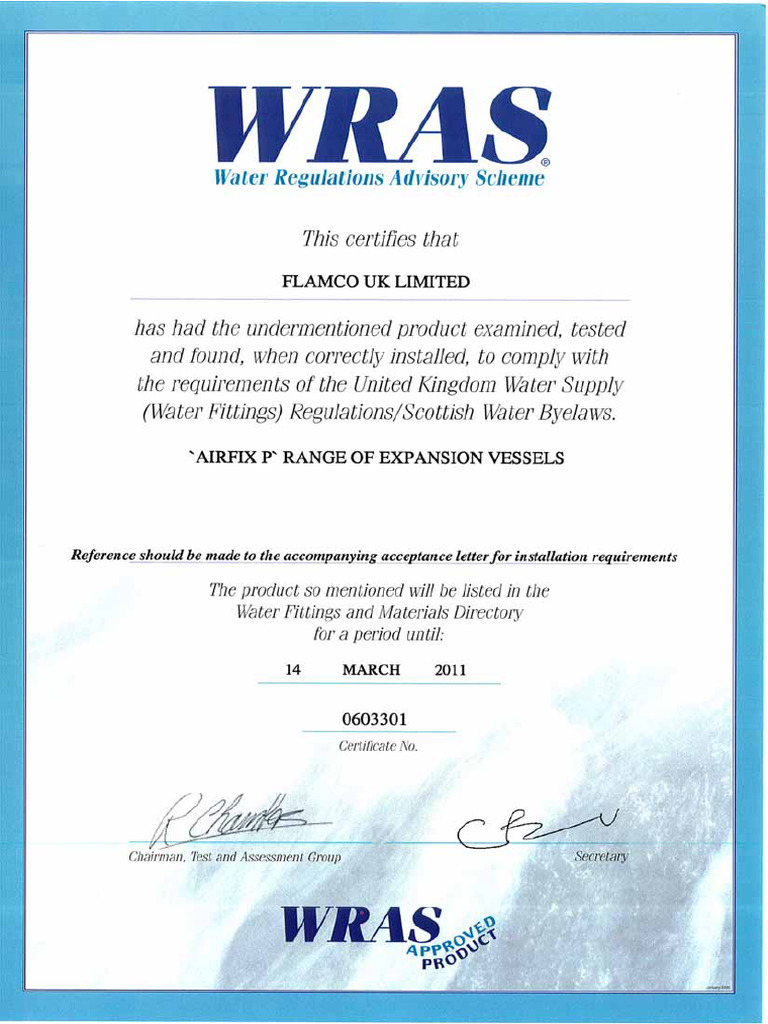 n0702501 GB de FR Es NL Ti Airfix P Wras Cert | PDF