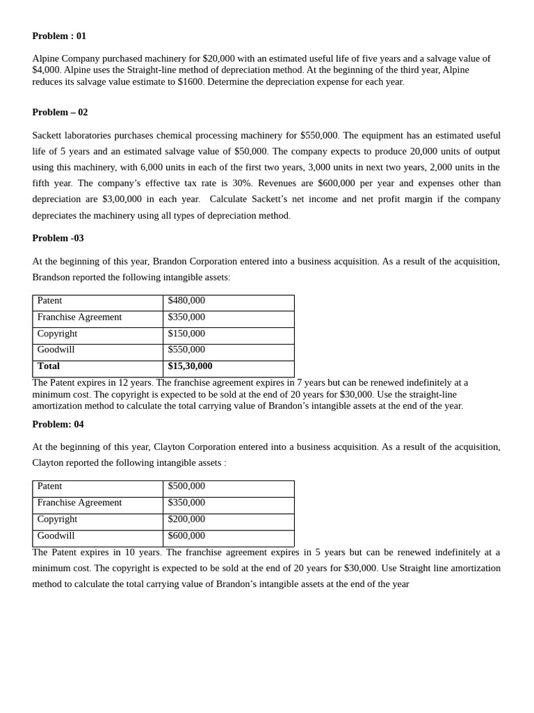 Questions - III SEM | PDF