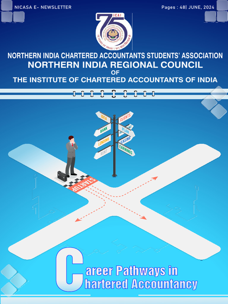 NICASA Newsletter - June 2024 | PDF