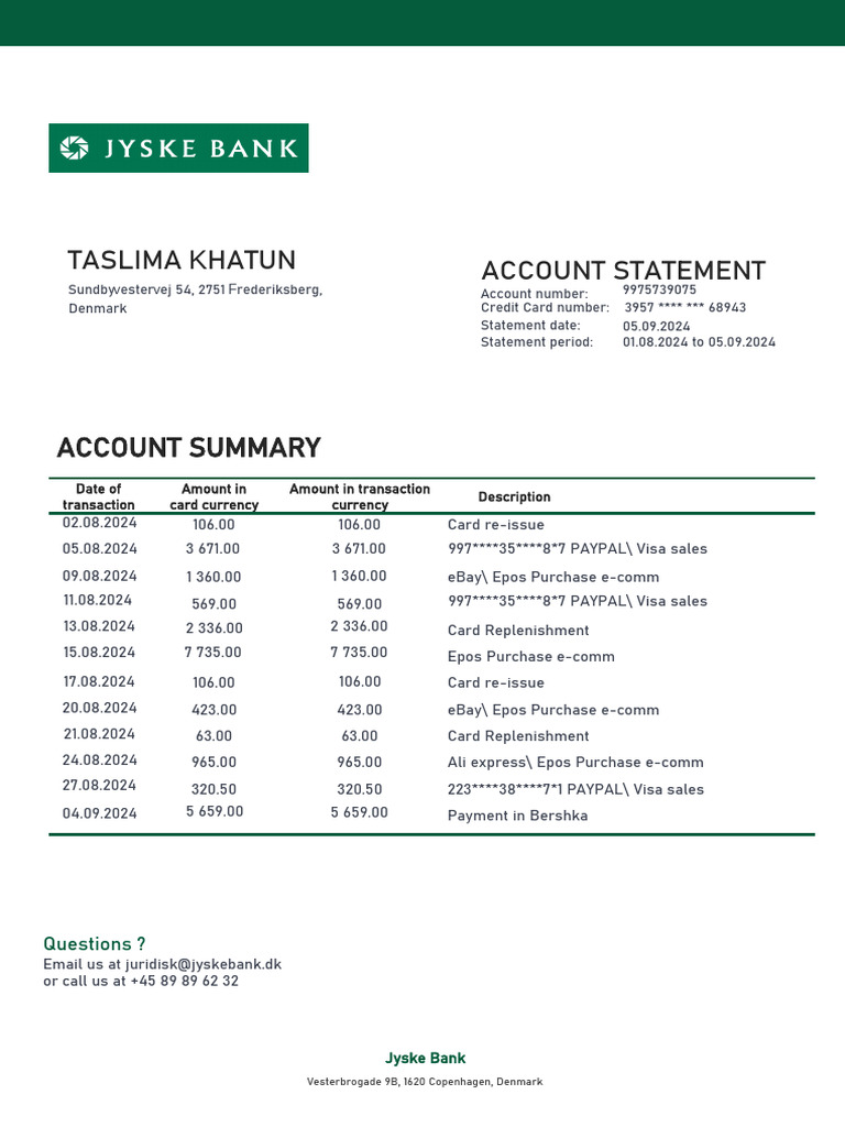 Taslima Khatun | PDF