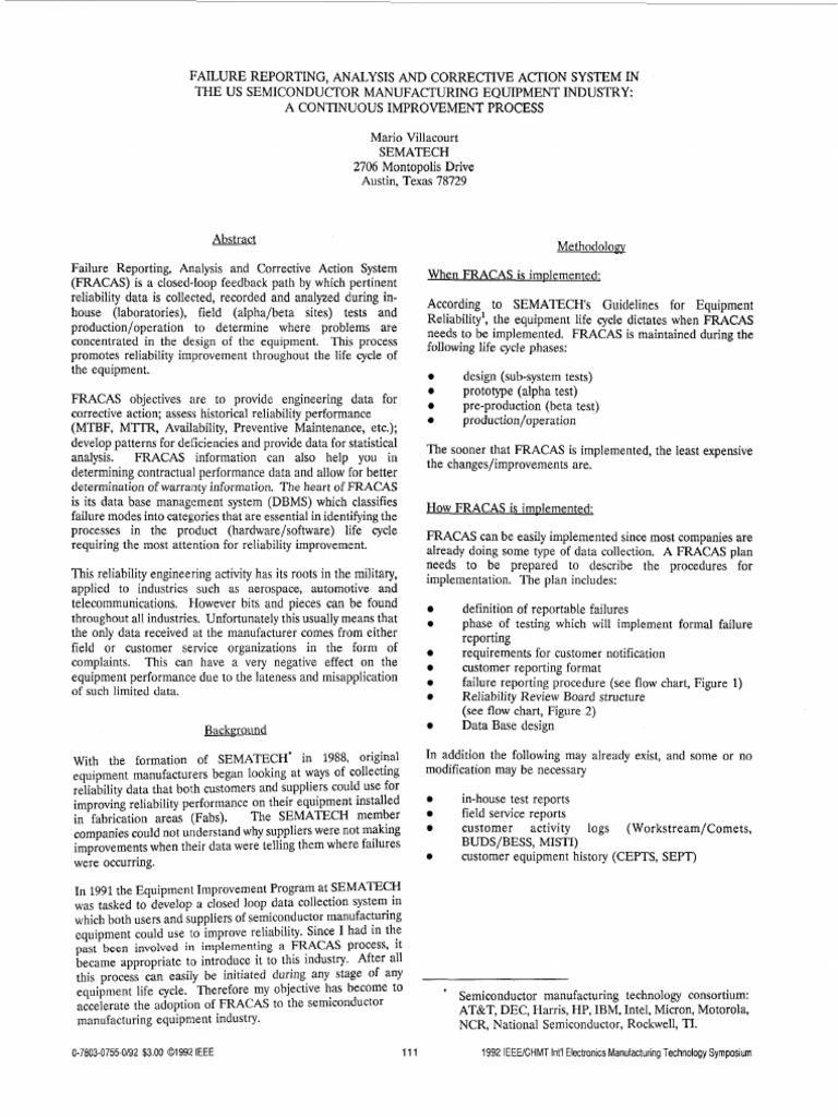 failure-reporting-analysis-and-corrective-action-system-in-the-u | PDF