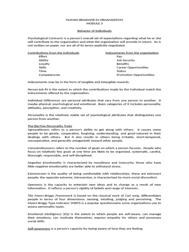 PrE1 Module 3docx | PDF