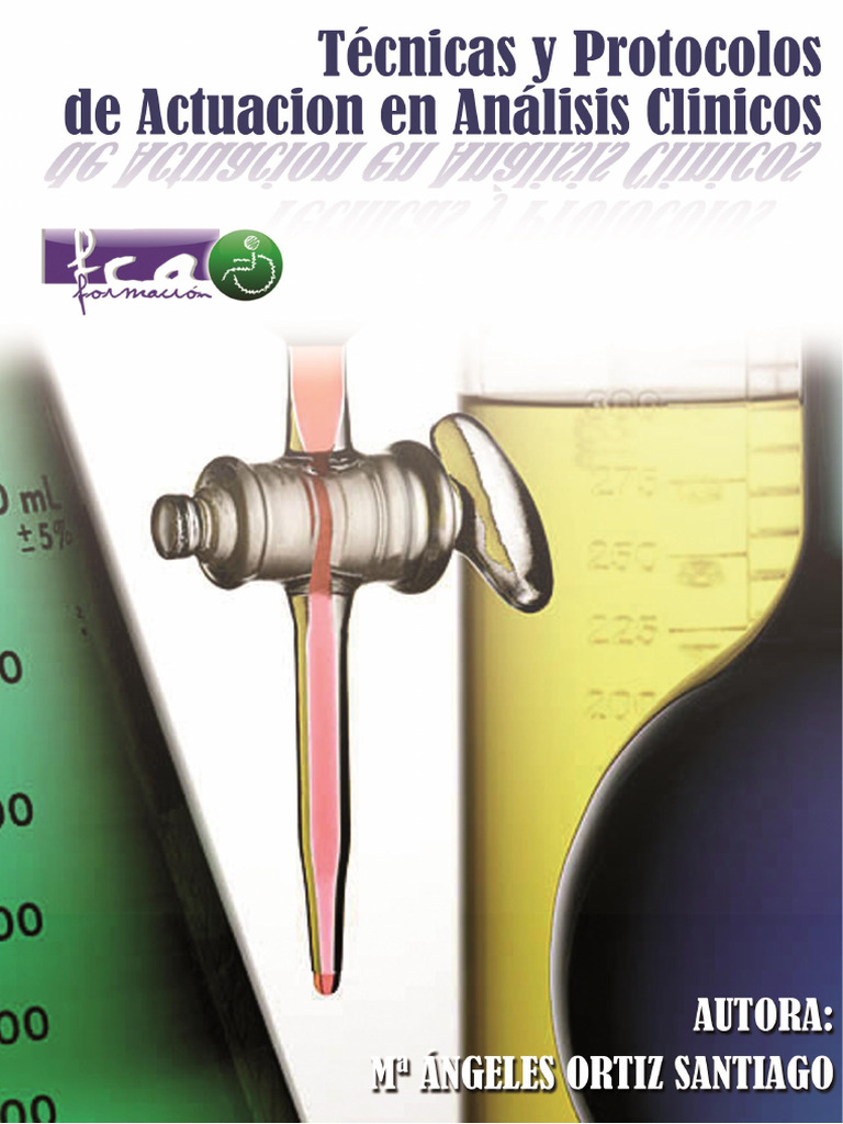 Técnicas y Protocolos de Actuación en Análisis Clínicos | PDF