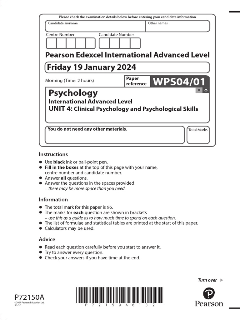 U4 01 Que 20240120 | PDF