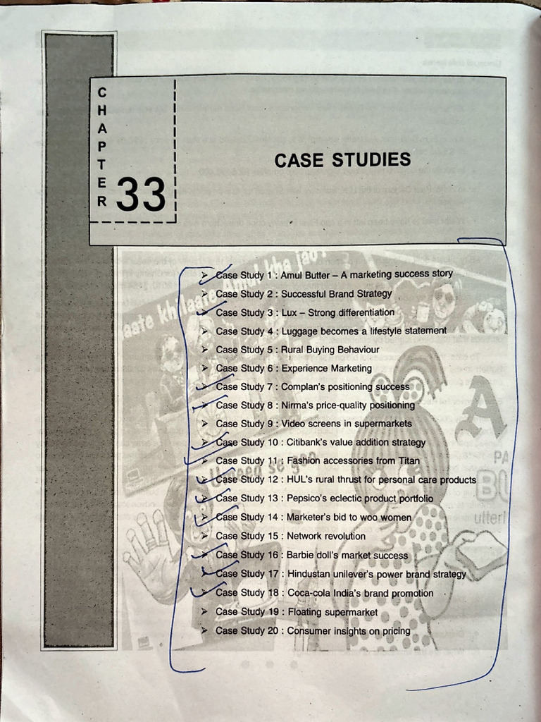 Marketing Management_Case Study | PDF