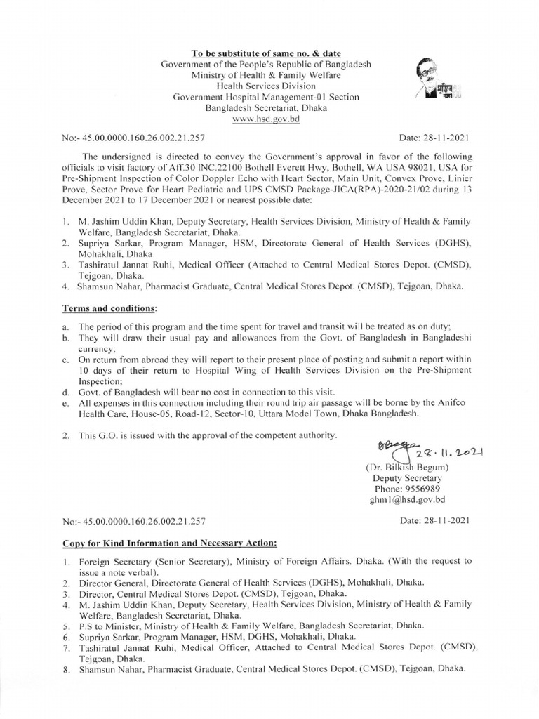 Govt-1 257-rev. | PDF