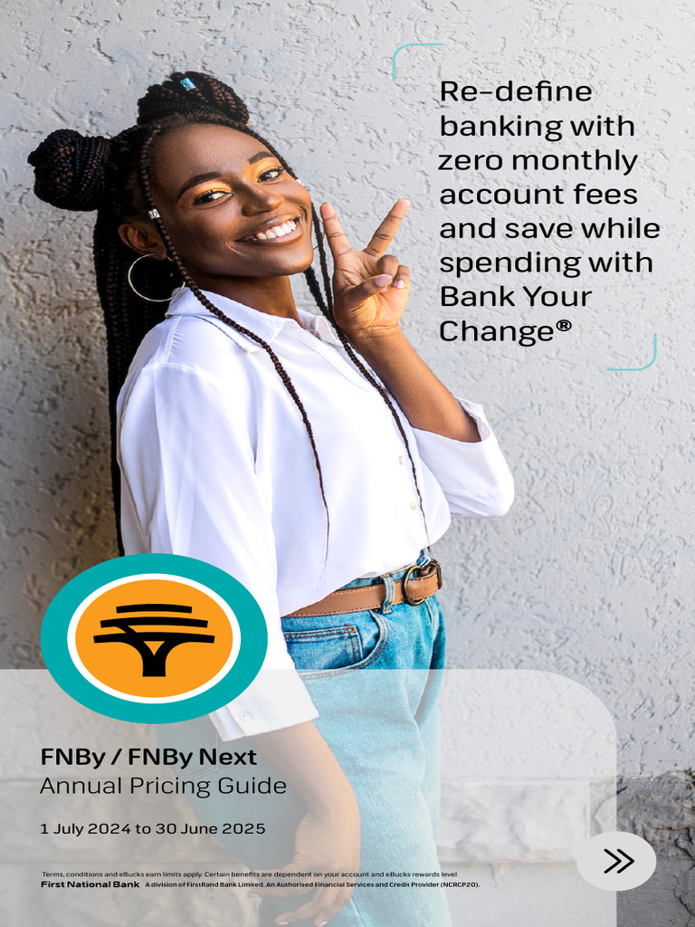 FNB FNBy Account | PDF
