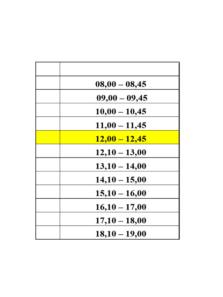 Program Functionare 2024 - 2025 | PDF