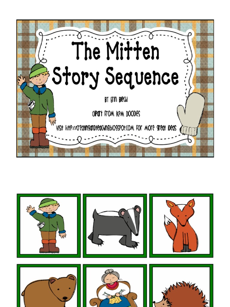 The Mitten Sequence