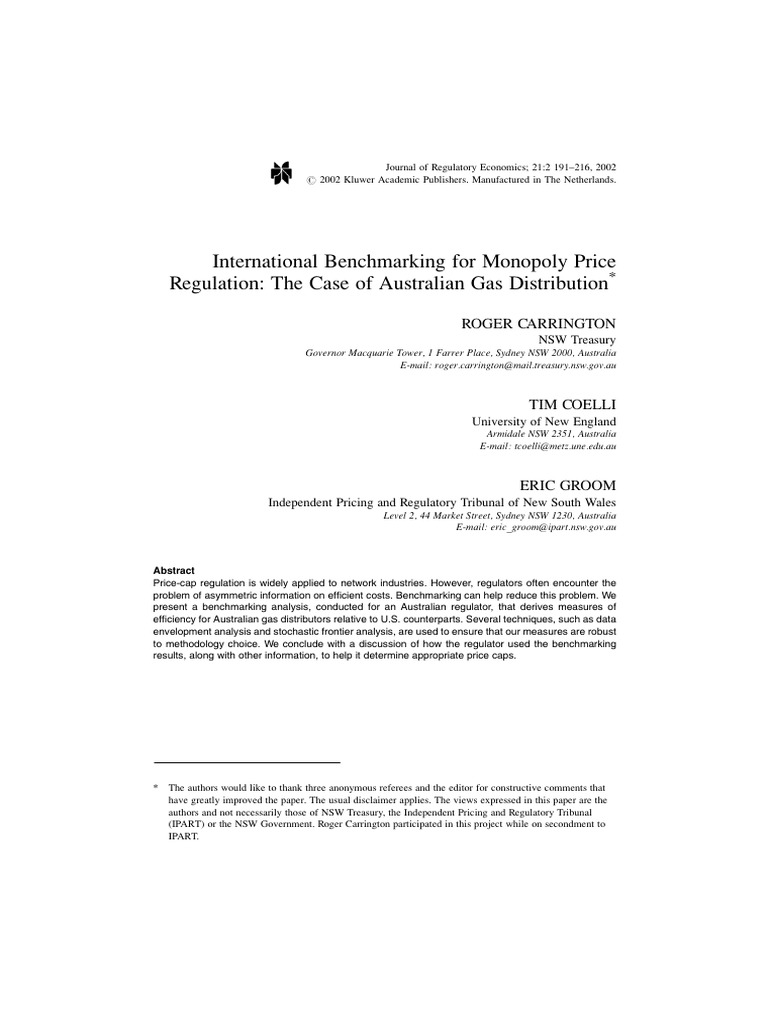 Case On Monopoly | PDF
