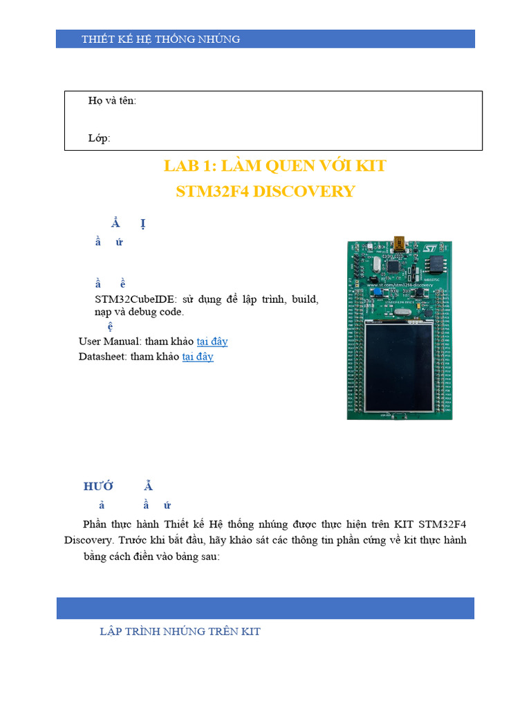 TH CSDL Tuan01 | PDF