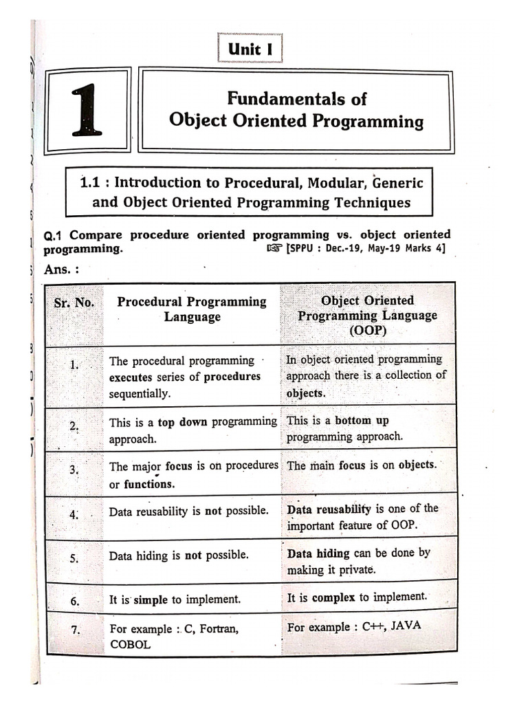 Decode (OOP) p | PDF
