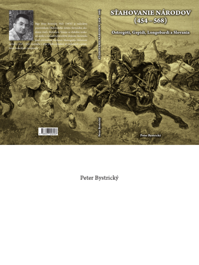SŤAHOVANIE NÁRODOV Bystricky-Peter | PDF