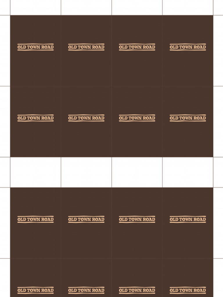 OTR PNP Color Cardbacks | PDF