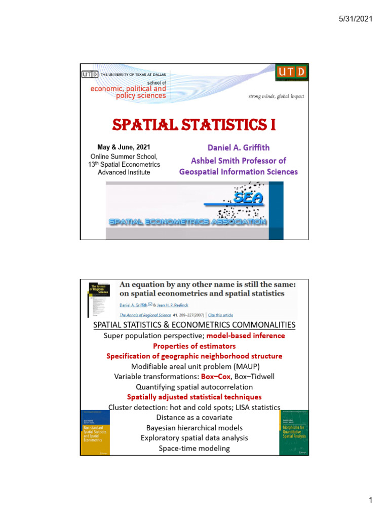 SEA-2021-Lec#1 | PDF