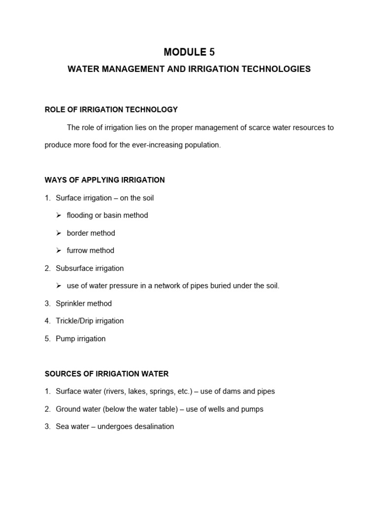Agri Engineering | PDF