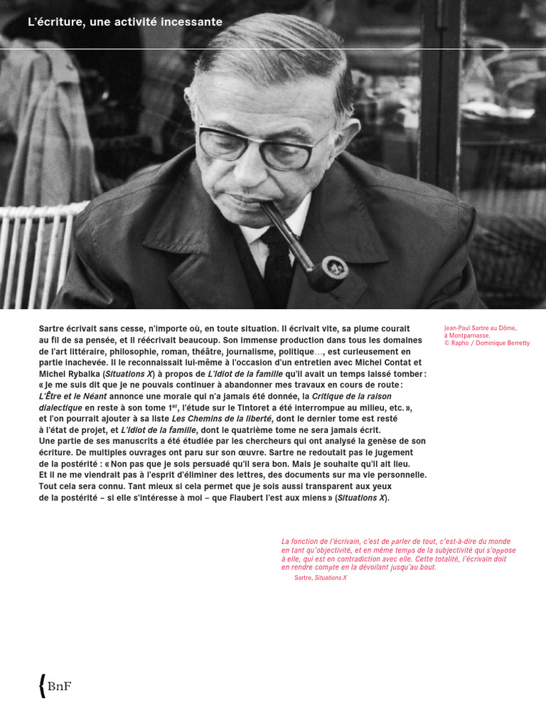 Sartre 2 | PDF
