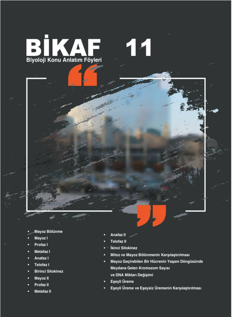 Bi 11 | PDF