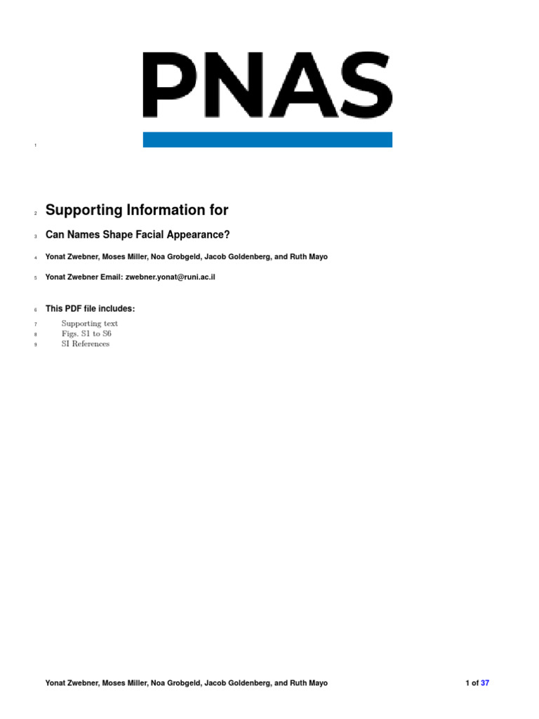 Pnas 2405334121 Sapp | PDF